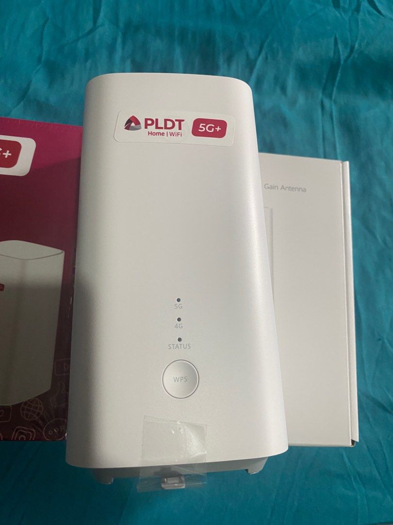 Pldt Home Wifi 5G+, Computers & Tech, Office & Business Technology on ...