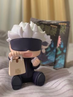 Jujutsu Kaisen Figures: Gojo, Sukuna, Geto, Megumi, Maki, Nanami, Mai ...