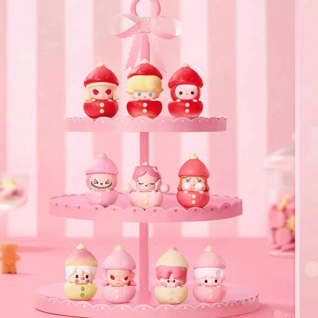 Preorder (Confirmed Design) - Popmart Pop Mart popmart Popbean ...
