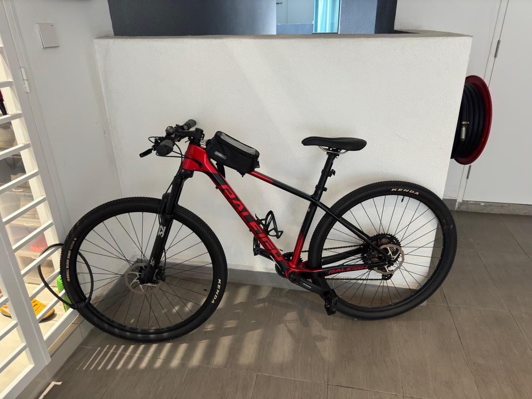 RALEIGH DOME 29” SLX, Sports Equipment, Bicycles & Parts, Bicycles on ...