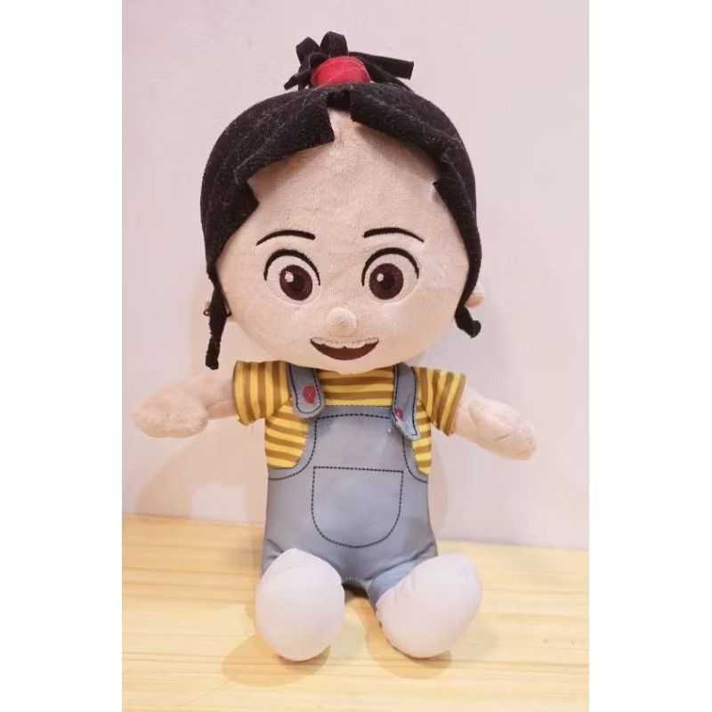 Rare Gru from Minion Despicable ME Plush, Hobbies & Toys, Toys & Games ...
