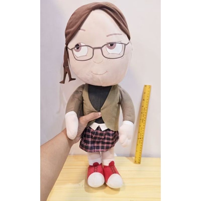 Rare Gru from Minion Despicable ME Plush, Hobbies & Toys, Toys & Games ...