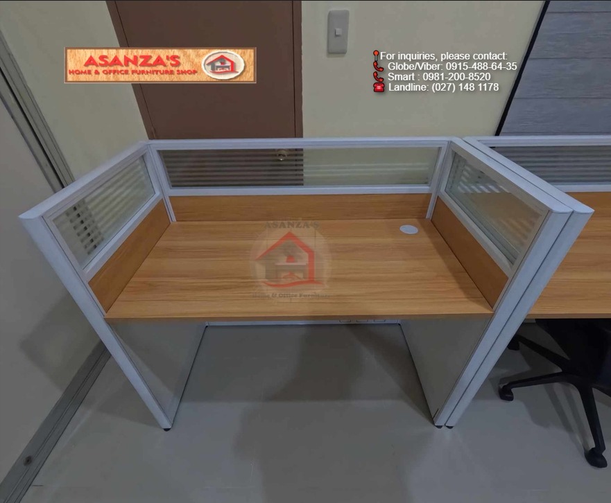 READY MADE CUBICLE PARTITION -FACTORY PRICE-, Furniture & Home Living ...