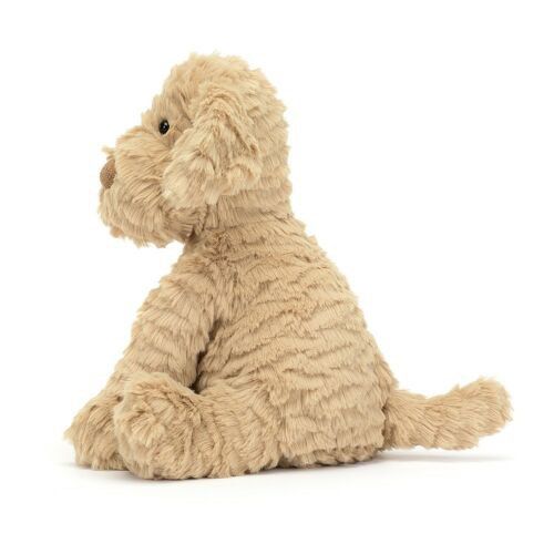 [READY STOCK] Jellycat Fuddlewuddle Puppy plush toy, Hobbies & Toys ...