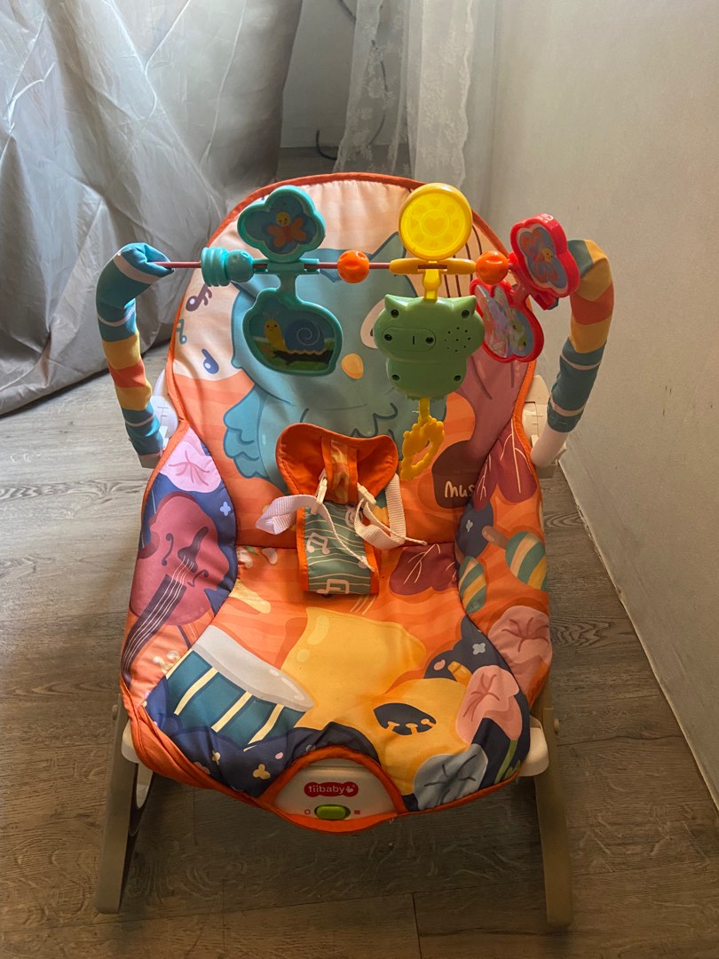 Rocking chair, Babies & Kids, Baby Nursery & Kids Furniture, Other Kids ...