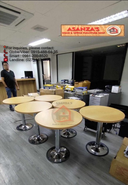round table -factory price-, Furniture & Home Living, Furniture, Tables & Sets on Carousell