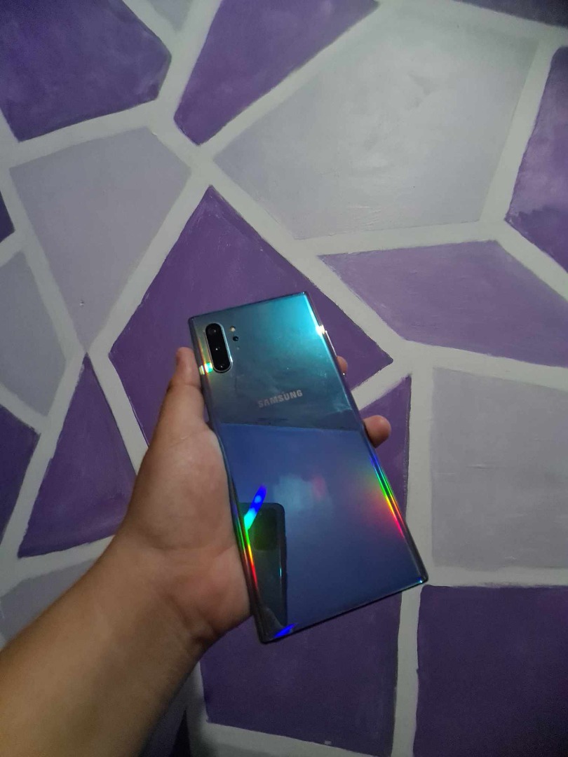 SAMSUNG NOTE 10 PLUS 256GB / AMOLED CURVED, Mobile Phones & Gadgets, Mobile Phones, Android ...