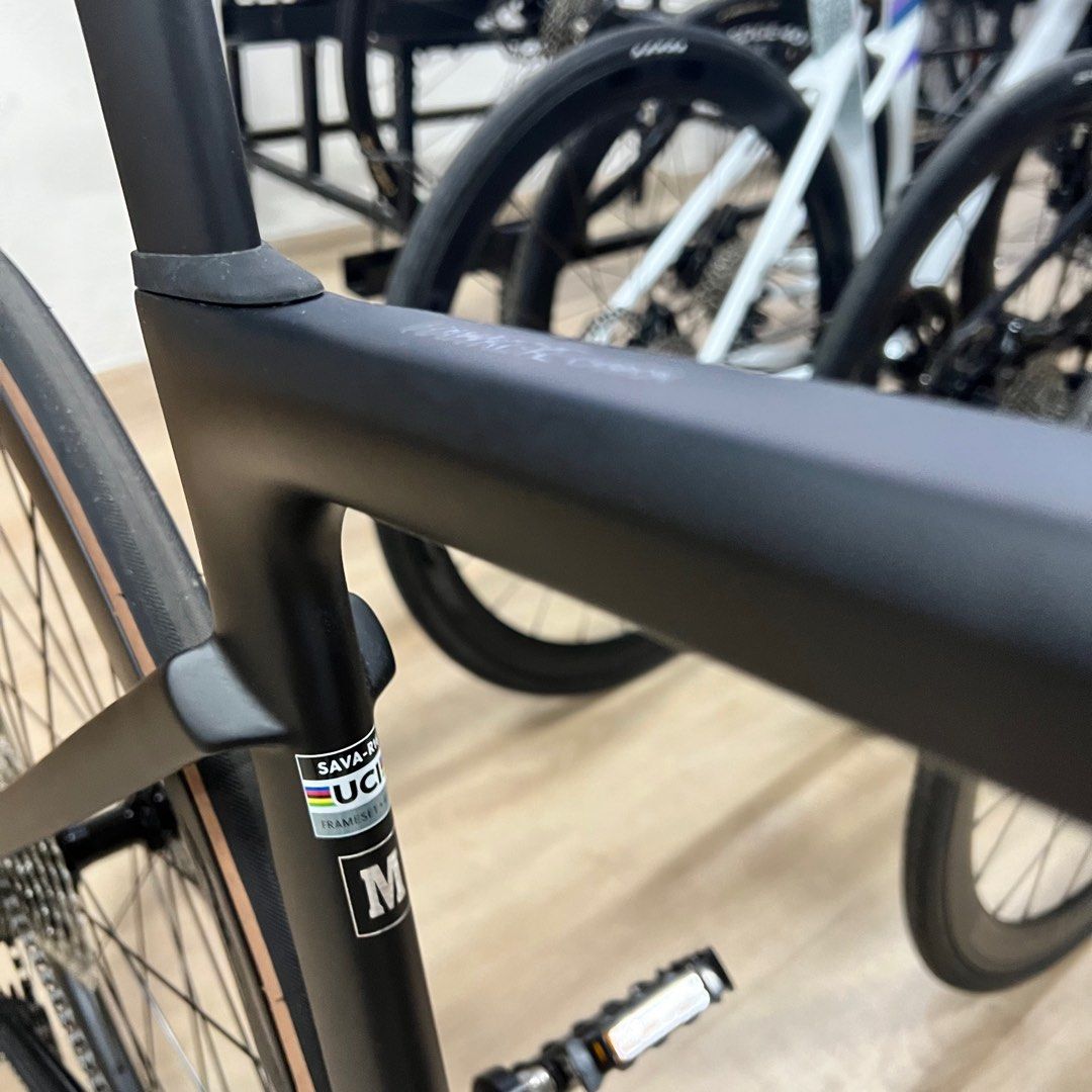 Sava Hawkeye F20 full Shimano 105 group set 2024 model carbon fiber ...