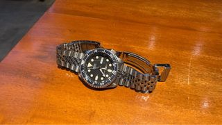 Seiko 7s26-0020 skx007, Men's Fashion, Watches & Accessories, Watches ...