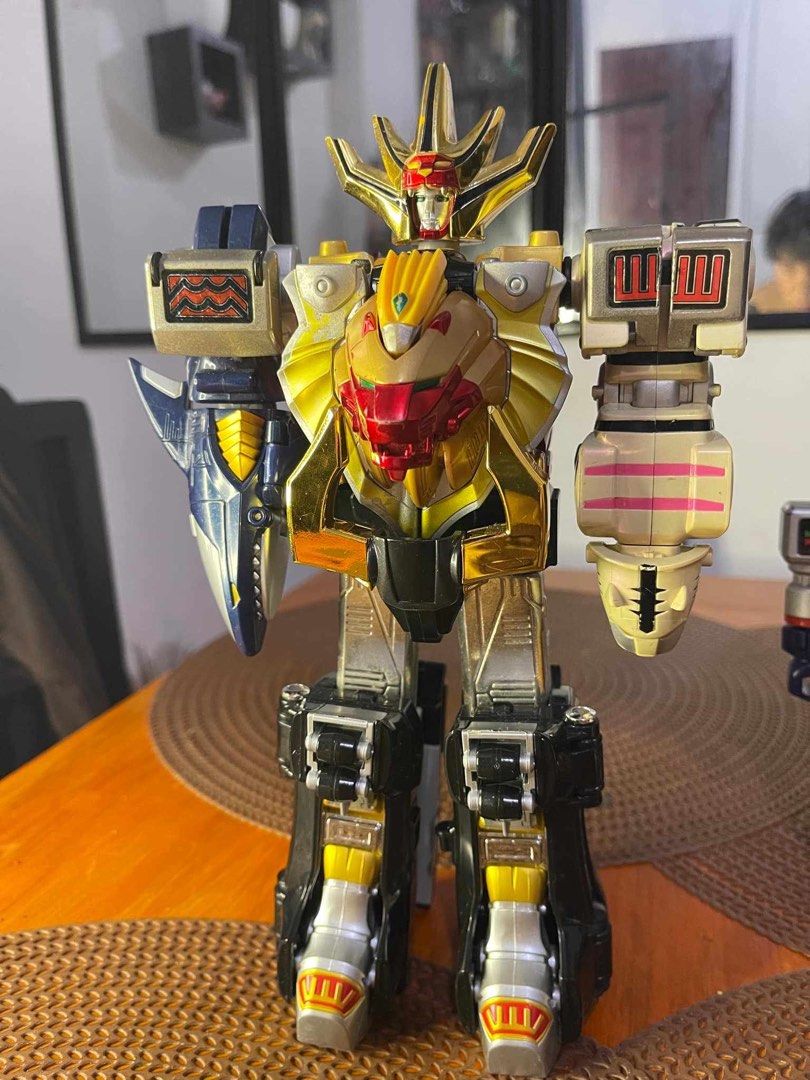 sentai dx gaoking, Hobbies & Toys, Toys & Games on Carousell