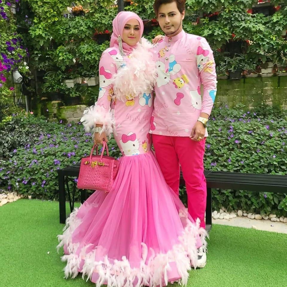 Set baju viral for any event, Women's Fashion, Dresses & Sets, Dresses ...