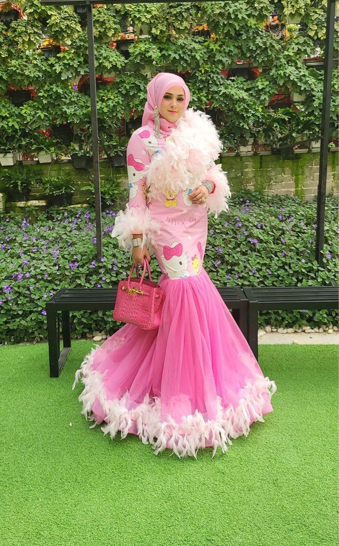 Set baju viral for any event, Women's Fashion, Dresses & Sets, Dresses ...