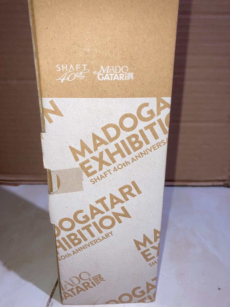 SHAFT 40th Anniversary Madogatari poster B2(Monogatari X Madoka), Hobbies & Toys, Collectibles ...