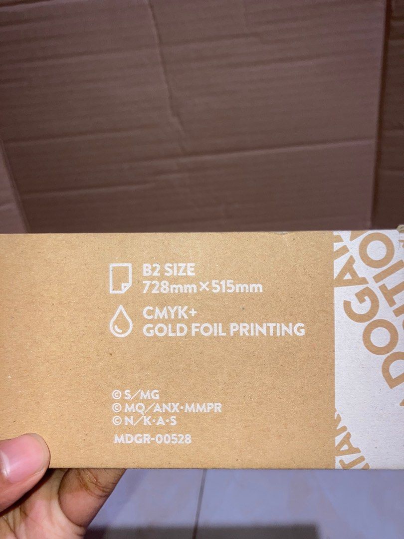 SHAFT 40th Anniversary Madogatari poster B2(Monogatari X Madoka), Hobbies & Toys, Collectibles ...