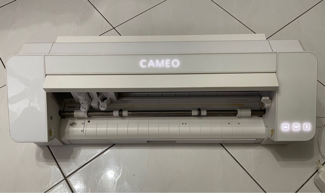 Silhouette cameo 4, Computers & Tech, Printers, Scanners & Copiers on ...