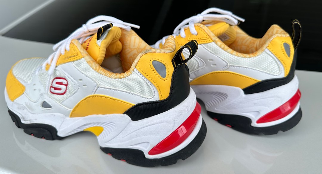 Skechers x One Punch Man Sneakers, Men's Fashion, Footwear, Sneakers on ...