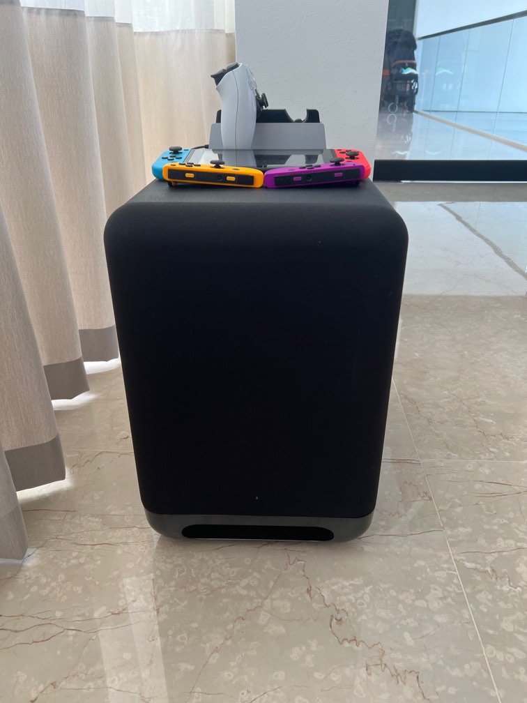 Sony Subwoofer SW5 300W, Audio, Soundbars, Speakers & Amplifiers on ...
