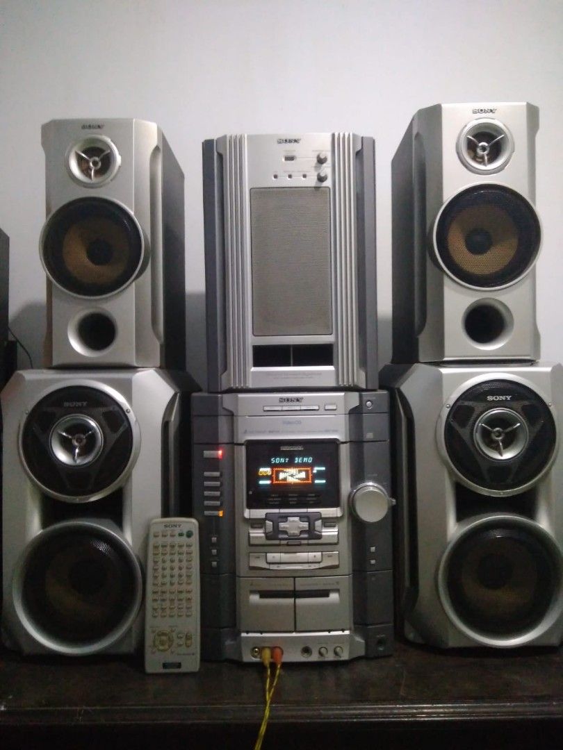 Sony Tape Compo Perbaikan Sejabodetabek. Homeservice, Elektronik, Audio ...