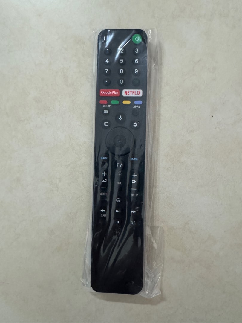 Sony TV Remote Control Replacement RMF-TX500P with Voice, TV & Home ...