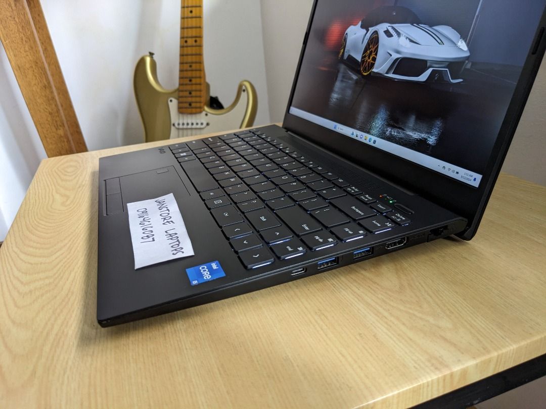 Sony Vaio FE Core i5 1235U 12th Gen 8GB 512SSD Backlit Keys, Computers ...