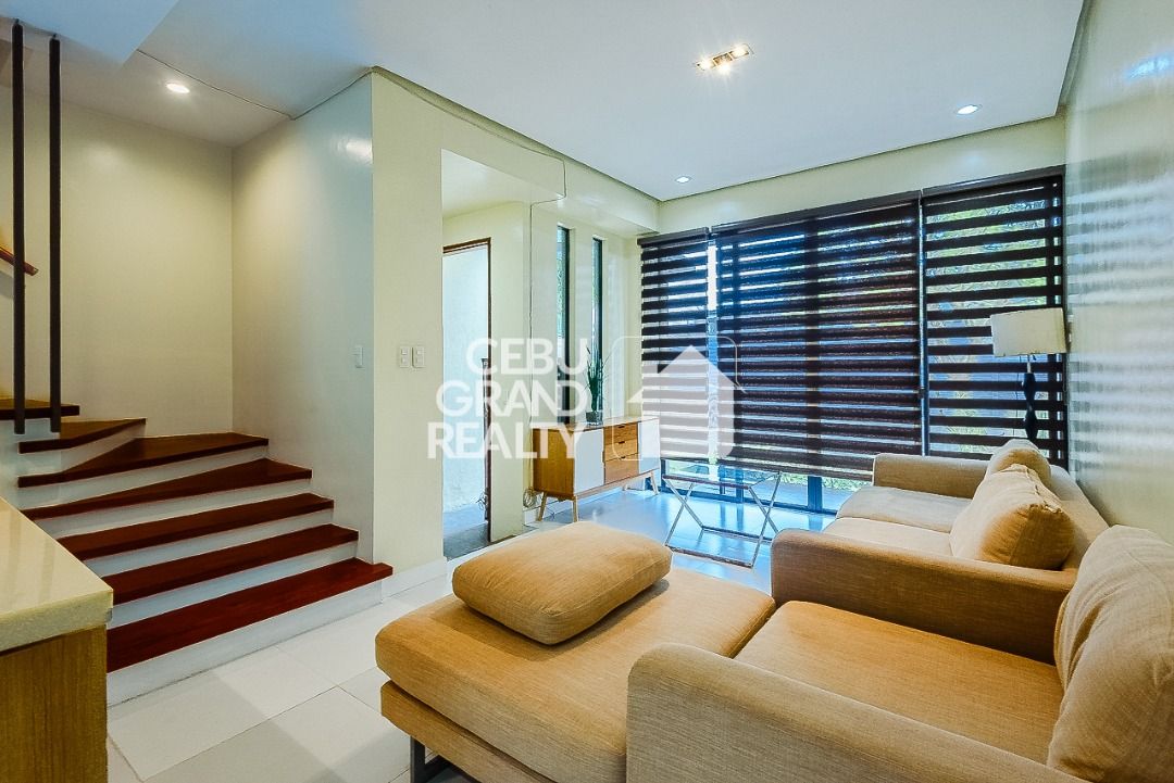 Spacious Townhouse with Lush Greenery Views in Talamban, Property ...