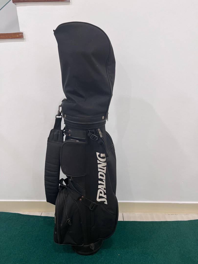 Spalding Old School Golf Set, Sports Equipment, Sports & Games, Golf on ...