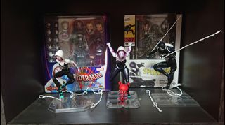 MAFEX 075 Spiderman comic version ( Reissue), Hobbies & Toys, Toys ...