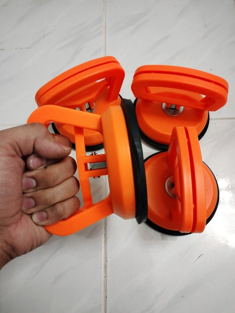 Suction Cup Heavy Duty 4 inch Diameter, Furniture & Home Living ...