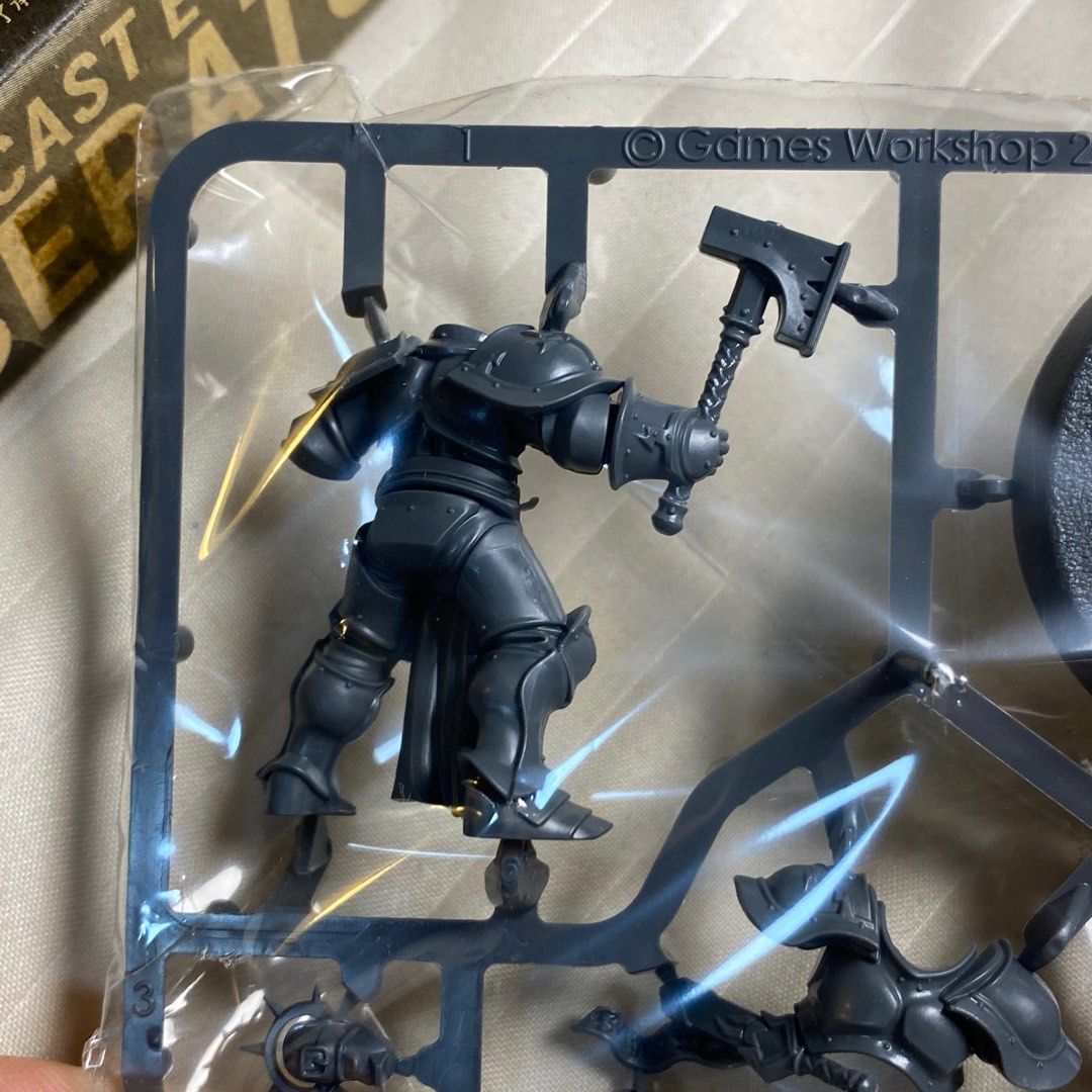 [Super Rare] WarHammer 40K STORMCAST ETERNALS, Hobbies & Toys ...