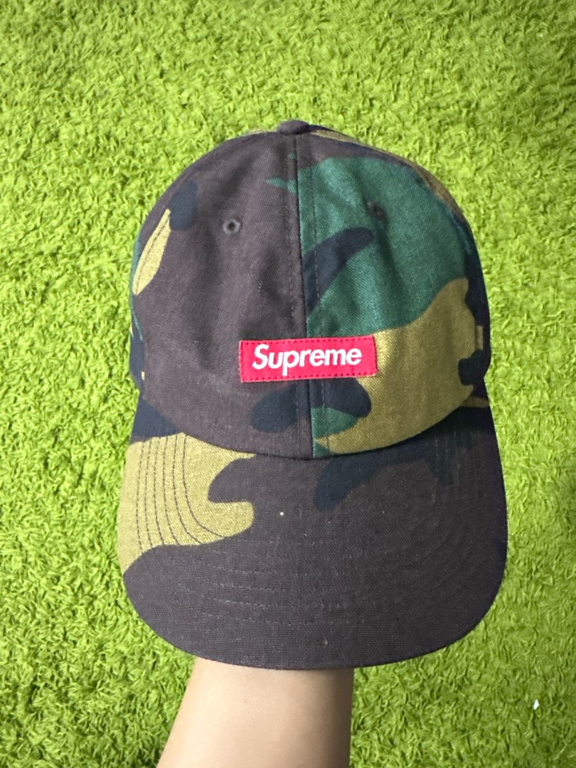 SUPREME CAP (CORDURA), Men's Fashion, Watches & Accessories, Cap & Hats ...