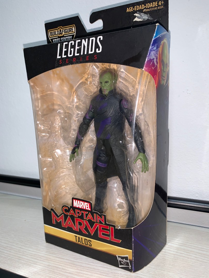 Talos, Hobbies & Toys, Toys & Games on Carousell