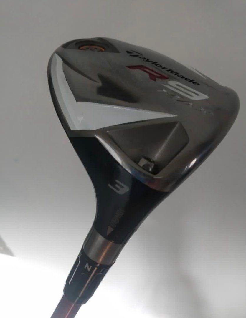 Taylormade R9 Max 3 Wood, Sports Equipment, Sports & Games, Golf on ...