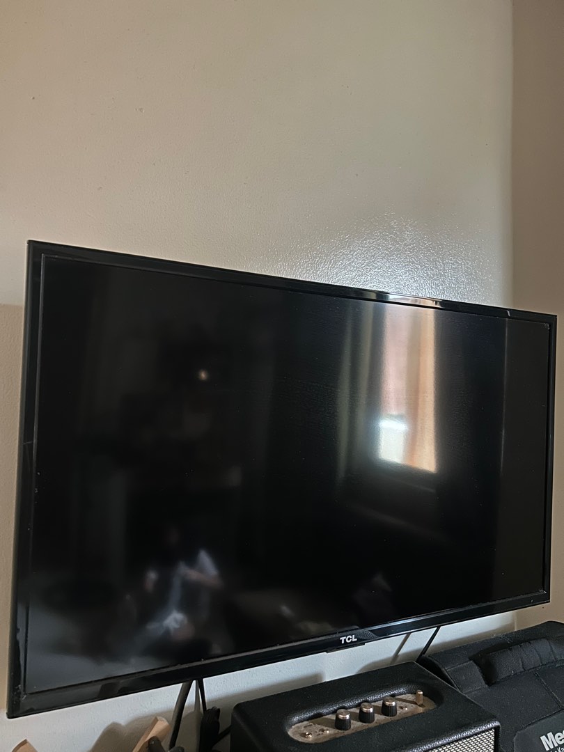TCL 32 INCH TV (NOT SMART TV), TV & Home Appliances, TV & Entertainment ...
