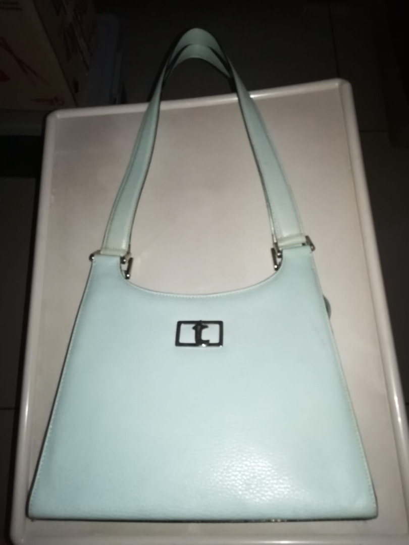 TESTONI Ladies Shoulder Bag, Luxury, Bags & Wallets on Carousell