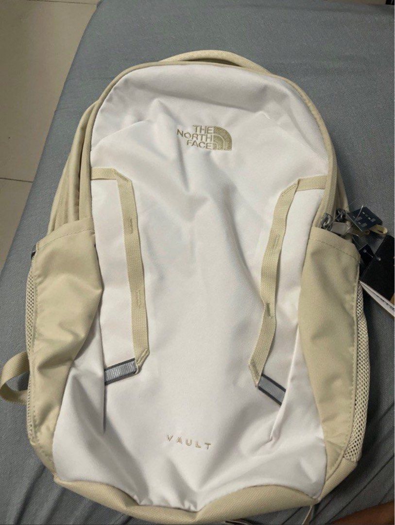 The north face vault backpack, Men's Fashion, Bags, Backpacks on Carousell