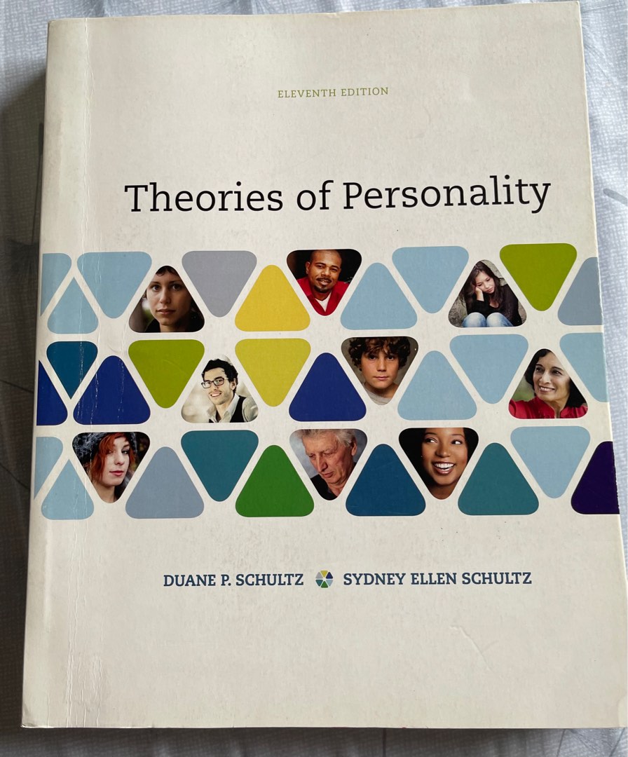 Theories of Personality (11th Edition) - Schultz & Schultz (2016), Hobbies & Toys, Books ...