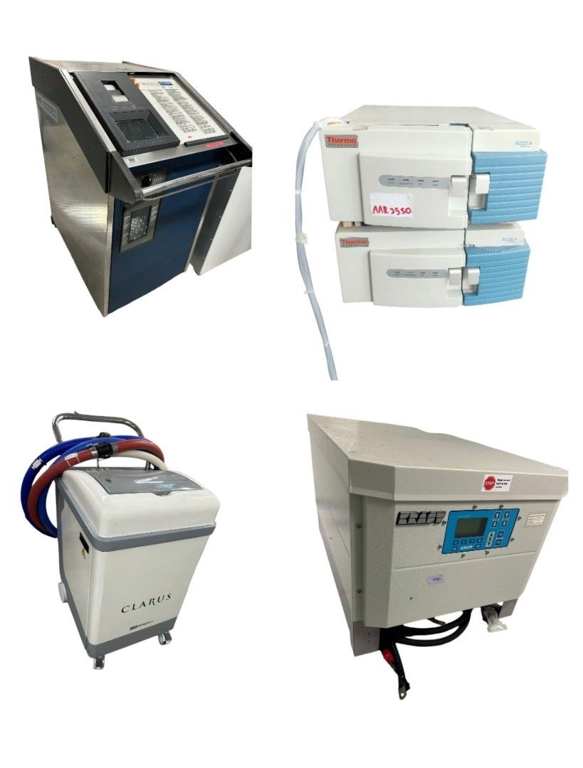 Thermo Scientific Accela 600/1250 Pump Steris VHP 1000ED ...