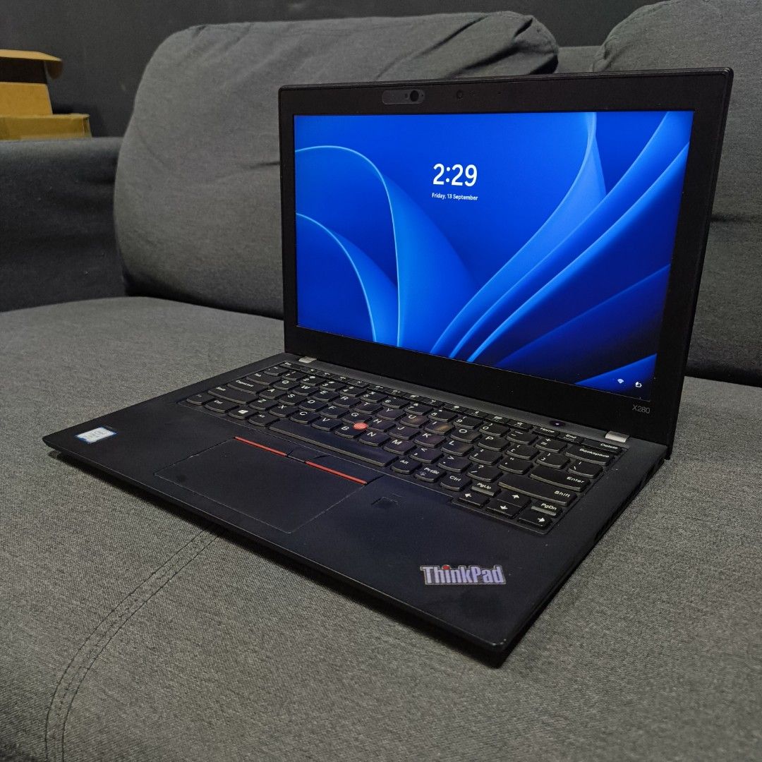 PROMO Thinkpad X280 Lenovo i5 8Gen 16GB TOUCHSCREEN | HP elitebook dell ...