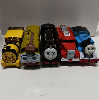 Plarail Thomas&Friends Arthur Takara tomy, Hobbies & Toys, Toys & Games on Carousell