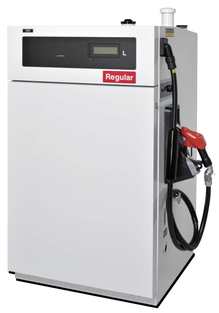 TOMINAGA Portable Fuel Pump Dispenser, Commercial & Industrial ...