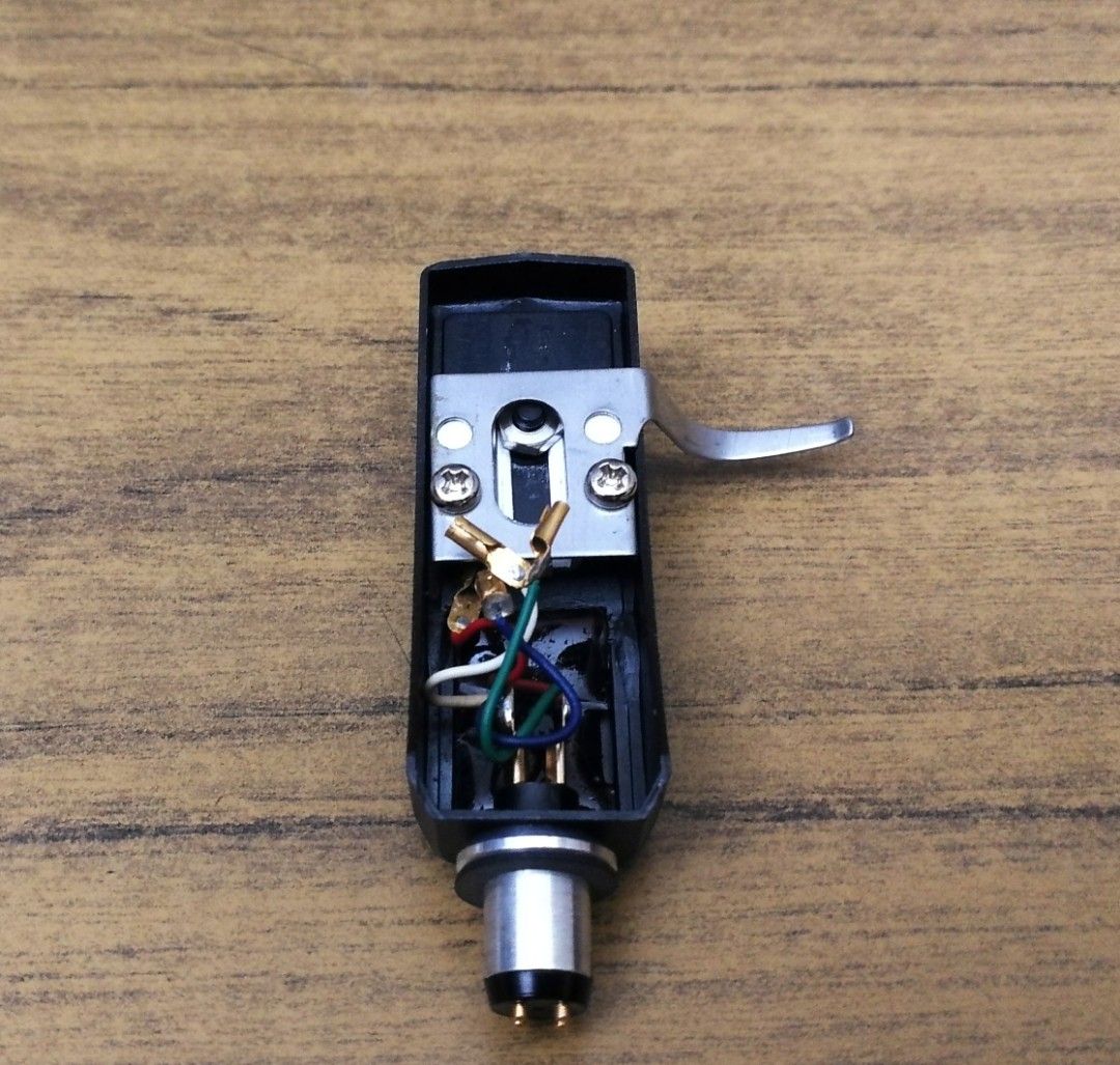 Tonearm Headshell, Audio, Other Audio Equipment on Carousell