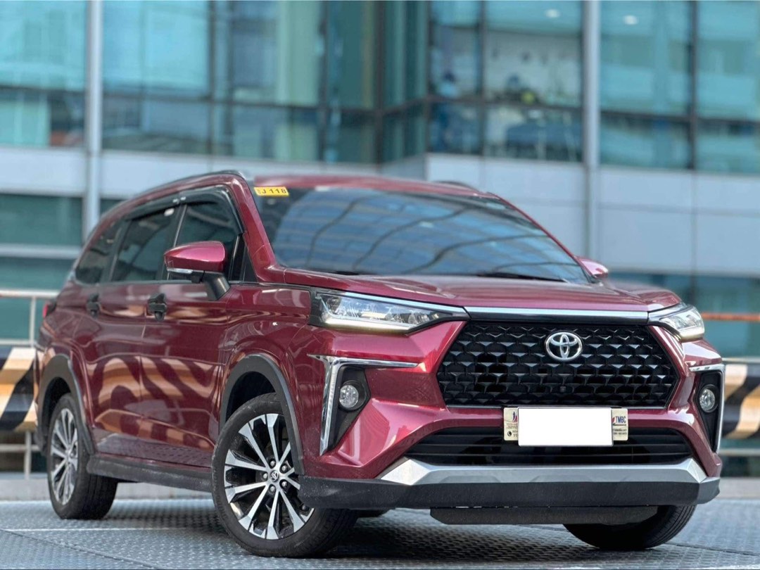 Toyota Veloz 1.5 V Auto, Cars for Sale, Used Cars on Carousell