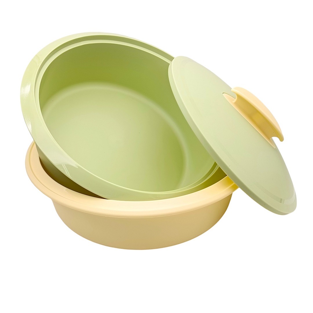 Tupperware Insulated Round Server (1) 1.4L, Furniture & Home Living ...