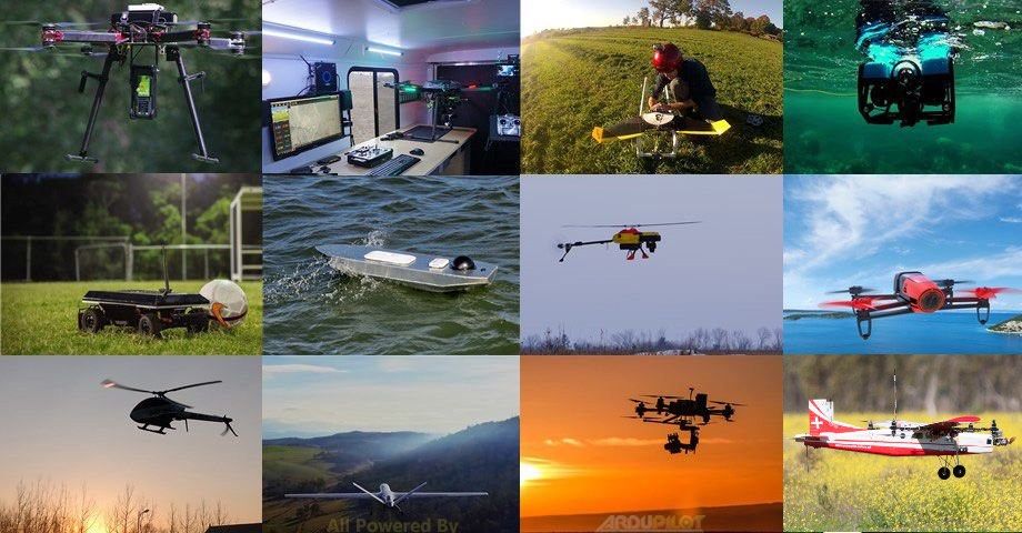 UAV drone building, setup and tuning using Ardupilot, Betaflight, iNav ...