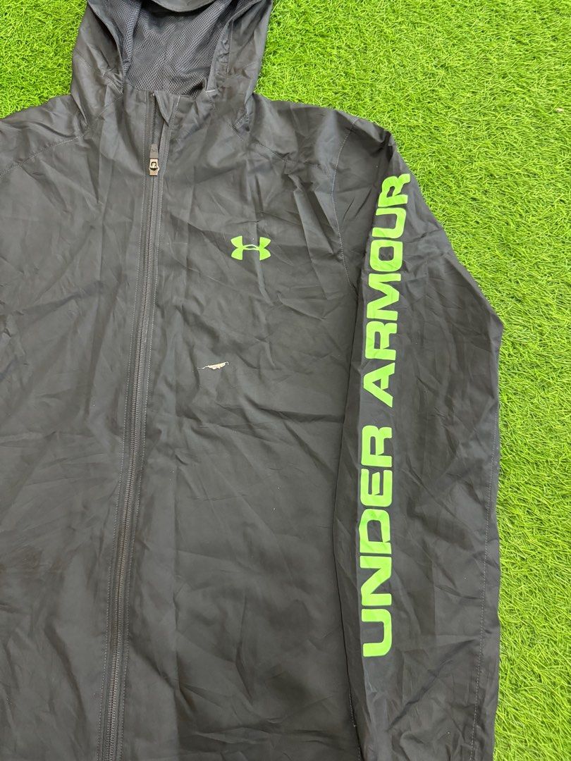 Under Armour Jacket, Men's Fashion, Coats, Jackets and Outerwear on ...