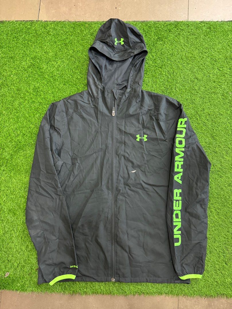 Under Armour Jacket, Men's Fashion, Coats, Jackets and Outerwear on ...