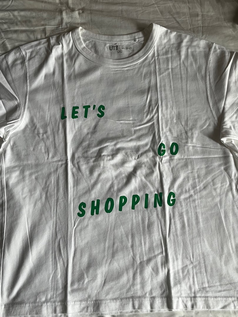 UNIQLO "Bling Ring" Sofia Coppola T-shirt, Women's Fashion, Tops ...