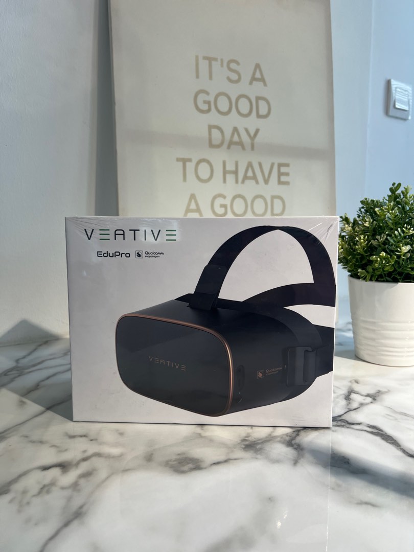 Veative VR, Video Gaming, Gaming Accessories, Virtual Reality on Carousell