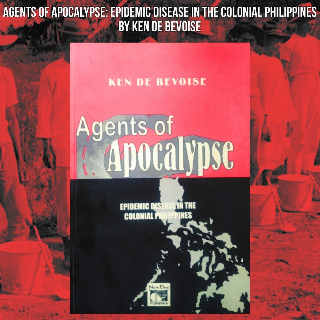 (VERY RARE) 1995 Agents of Apocalypse: Epidemic Disease in the Colonial ...