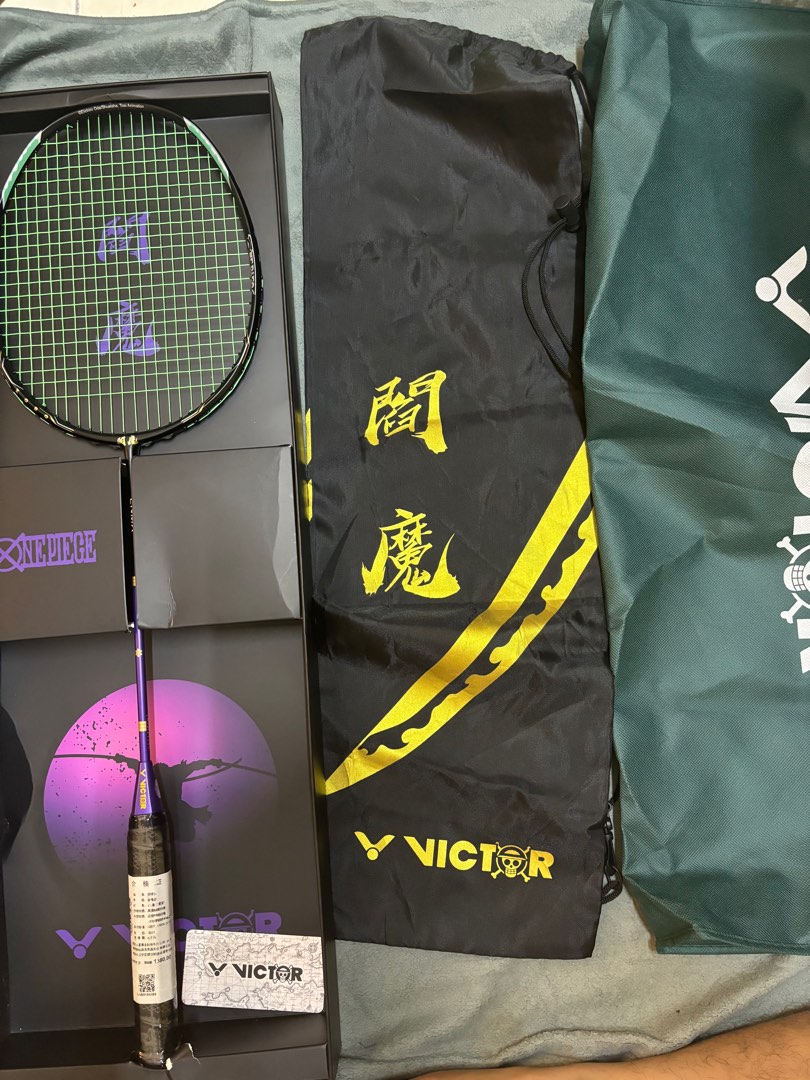 Victor Enma ( one piece zoro ), Sports Equipment, Other Sports ...